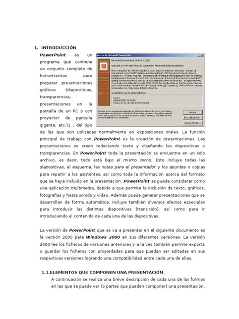 Separata Power Point Pdf Microsoft Powerpoint Archivo De Computadora