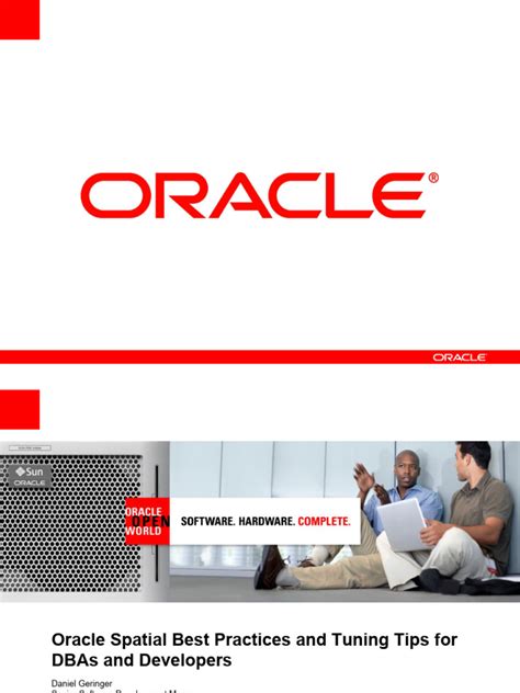 Spatialoow10 Bestpractices Pdf Information Technology Management Computer Programming