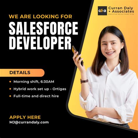 cd a it masters on linkedin hiring salesforcedeveloper salesforce