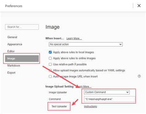 Github Pluveto Upgit Another Upload Hub That Supports Clipboard It Works Well With Typora