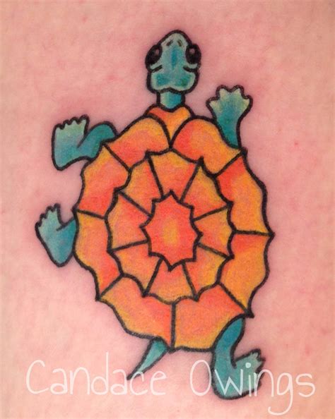 Sailor Jerry Turtle By Purpleoctopusink On Deviantart