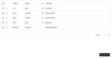 66828464 material ui data grid codesandbox