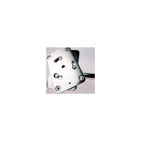 Panther King Pin Shallow Water Anchor System Quick Release Bow Mount
