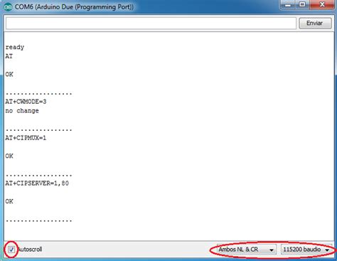 Pgcarduino Módulo Wifi Esp8266 201 Como Servidor Web Y Arduino Due