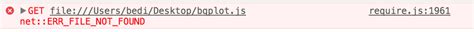 cannot embed bqplot widget to a html · issue 527 · bqplot bqplot · github