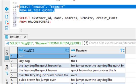 Attribute Quoting Error In Filter · Issue 14618 · Dbeaverdbeaver · Github