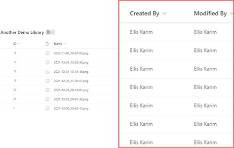 how to update created by and modified by for sharepoint files using power automate ellis karim