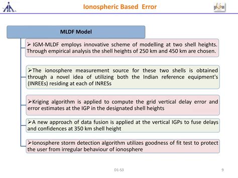 2 Gnss Errors Its Sources And Mitigation Techniques Pptx