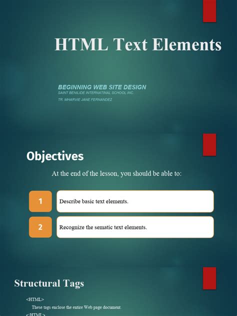 Html Text Download Free Pdf Html Element Html