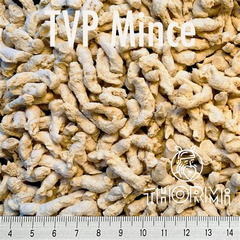 Thormi B2b Sales Team Is Proud To Present Our Tvp Textured Vegetable