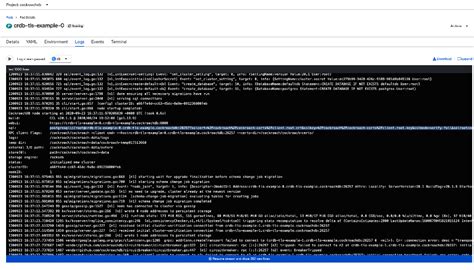 Deploy Cockroachdb On Red Hat Openshift