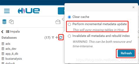 Hive 和impala之间的关系及常见问题impala和hive的关系 Csdn博客