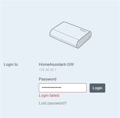 Connect App To Deconz Running On Hassiohome Assistant General Hue