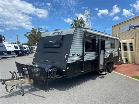 2014 Retreat Hamilton Used Caravan Lewis Rv