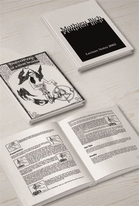 Buy Mathieu Bichs Lecture Notes