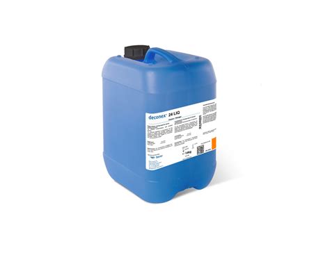 Deconex® Rengøringsmiddel Køb Deconex® Rengøringsmiddel Hos Hounisen