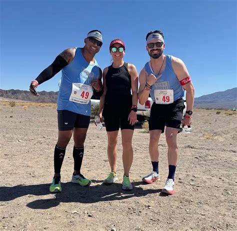 Baker To Vegas 2025 Running To Compete Running To Honor Us