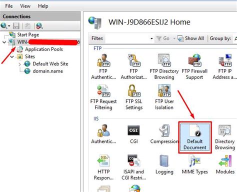 How To Install And Configure IIS On Windows Server Zomro