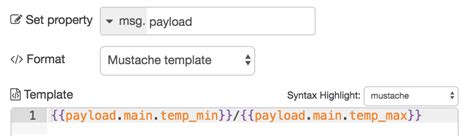Use Node RED For Automation Blog By Florian Courgey