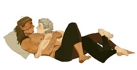 Halsin And Astarion Dungeons Dragons And More Drawn By Bacchus Lpiii Danbooru