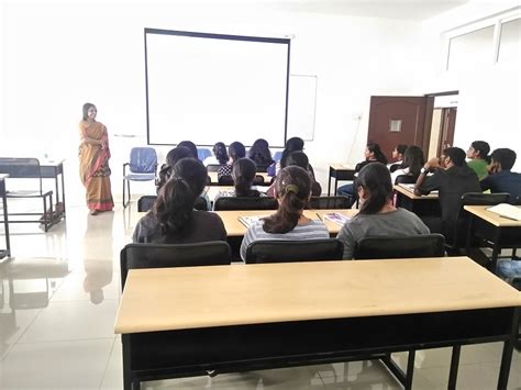 Class Room Rns School Of Architecture