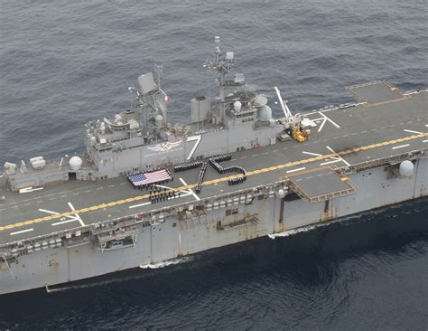Iwo Jima Lhd 7