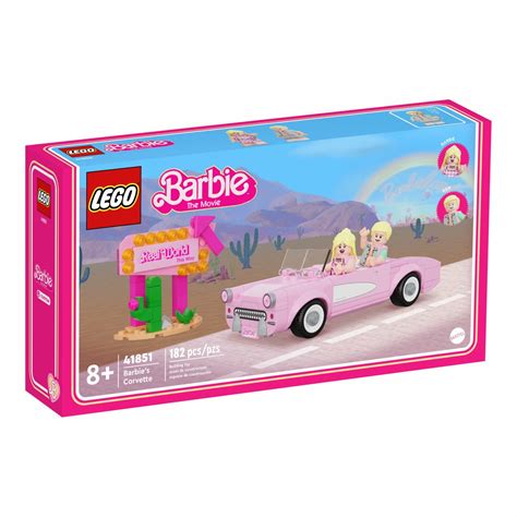 Heres What A Lego Barbie Movie Theme Could Look Like Jays Brick Blog