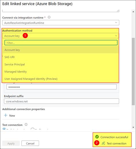 Blob Storage Account Access Microsoft Qanda