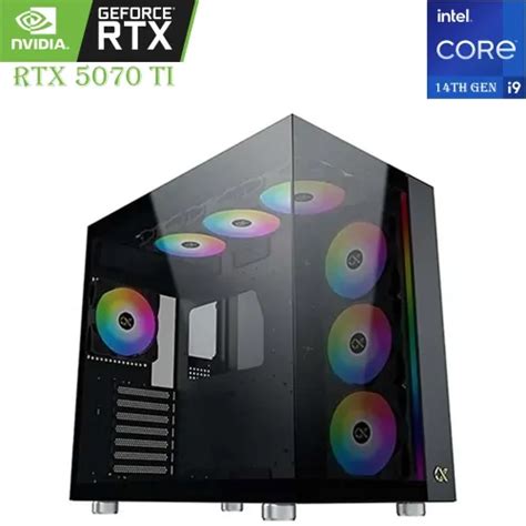 Sharx Profin Intel Core I Th Gen RTX GB Gaming PC GB DDR TB Gen SSD