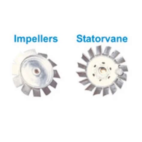 Impeller And Stator Vane At Best Price In Ahmedabad By D C Engineering Industries ID