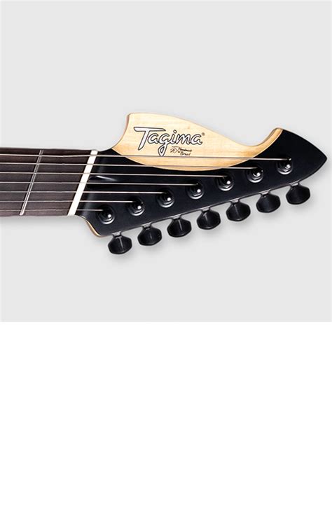 Guitarra Arrow 7 Tagima Juninho Afram Ms Brasil Dat Som Instrumentos Musicais