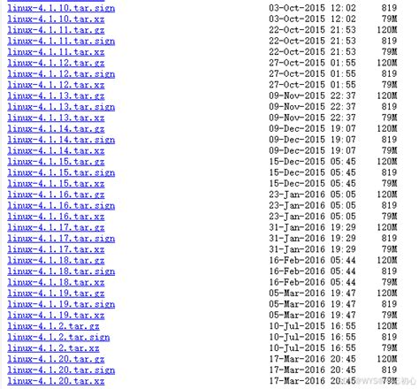 如何下载linux内核源码linux源码下载 Csdn博客 如何下载linux内核源码linux源码下载 Csdn博客