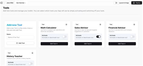 Dataspark Ai Run Ai In Your Enterprise