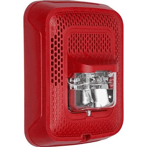 System Sensor SPSRL SP FireAlarm Com