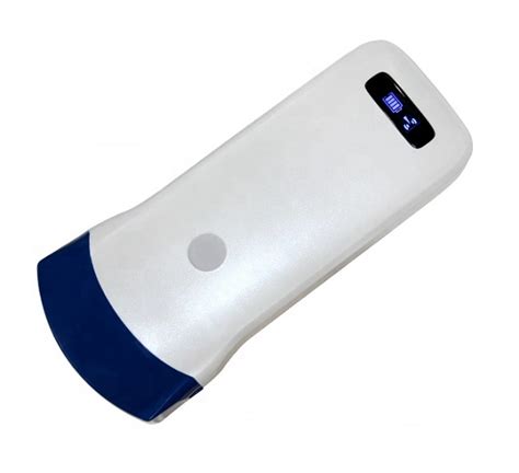 Usg Probe Convex Machine Portable Wireless Color Doppler Ultrasound