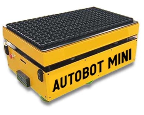 Autonomous Mobile Robots Autonomous Mobile Robot Autonomous Mobile