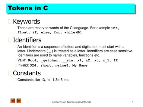 Ppt Basics Of C Programming For Beginners Powerpoint Presentation