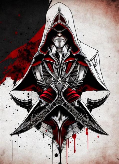 Assassins Creed Assassin Design By Creativedyslexic On Deviantart