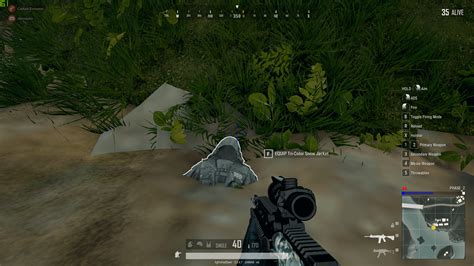 Trying Fpp After A Year Of Only Tpp On Pubg R Pubattlegrounds