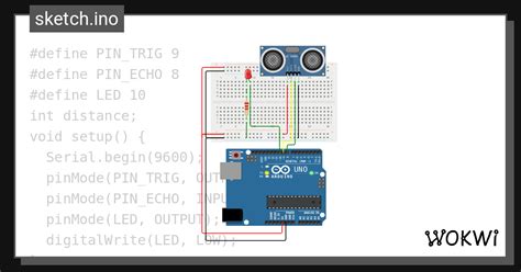 Buzzer Actif Wokwi Led Wokwi Esp32 Stm32 Arduino Simulator