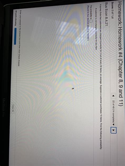 solved homework homework 4 chapter 8 9 and 11 score 0