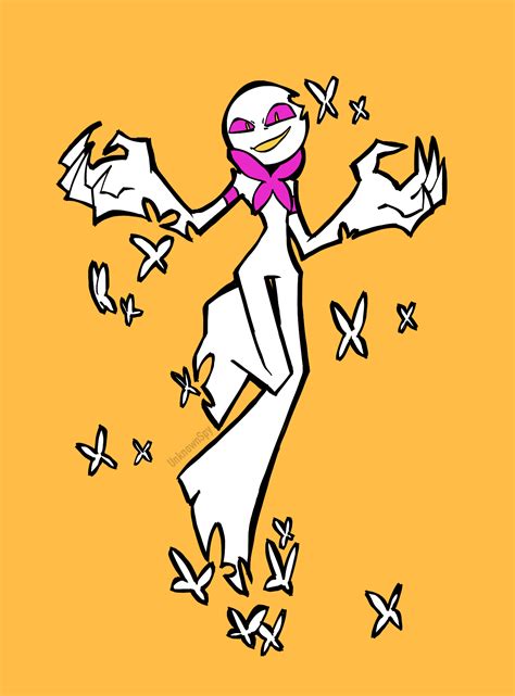 Unknownspy On Toyhouse