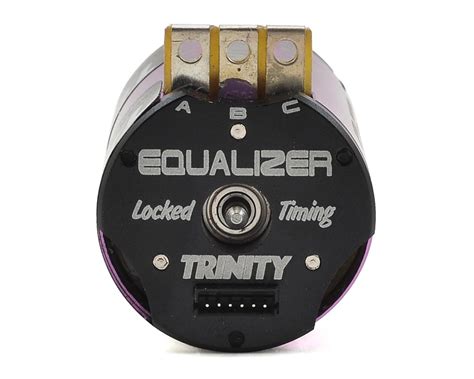 Trinity Equalizer Spec Sensored Brushless Motor Fixed Timing T TRITEP RC Planet