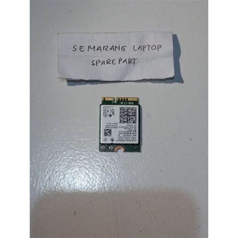 Jual WiFi Lenovo Ideapad Slim IGL Network Card Internal Shopee Indonesia