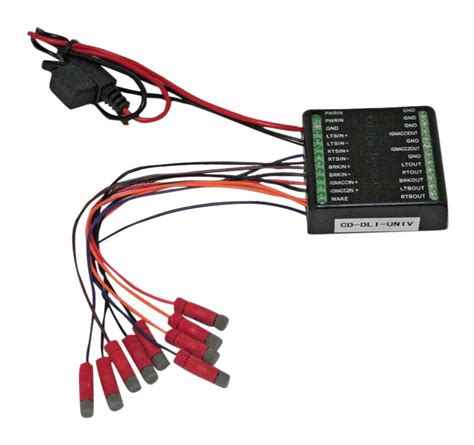 Custom Dynamics Universal Isolator Module Speedscyclestore