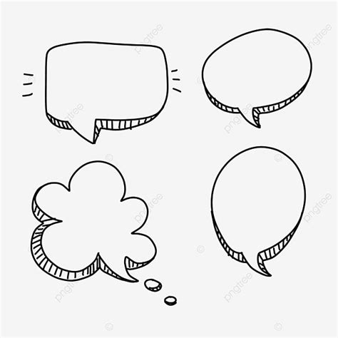 Flash Bubble Line Drawing Text Box Wing Drawing Bubble Drawing Box Drawing PNG Transparent