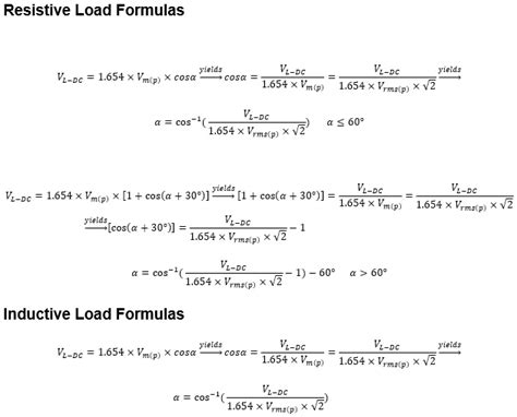 Solved A Three Phase Full Wave Controlled Rectifier Is Connected To A