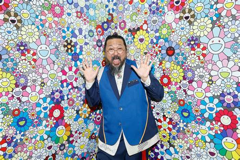 Cool Takashi Murakami Wallpapers Top Free Cool Takashi Murakami