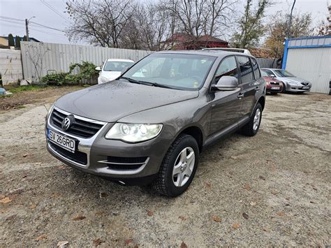 Vw Touareg Faceliftclimatronican 200825 Diesel170 Cpautomatic4x