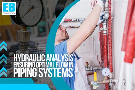 Hydraulic Analysis Ensuring Optimal Flow In Piping Systems